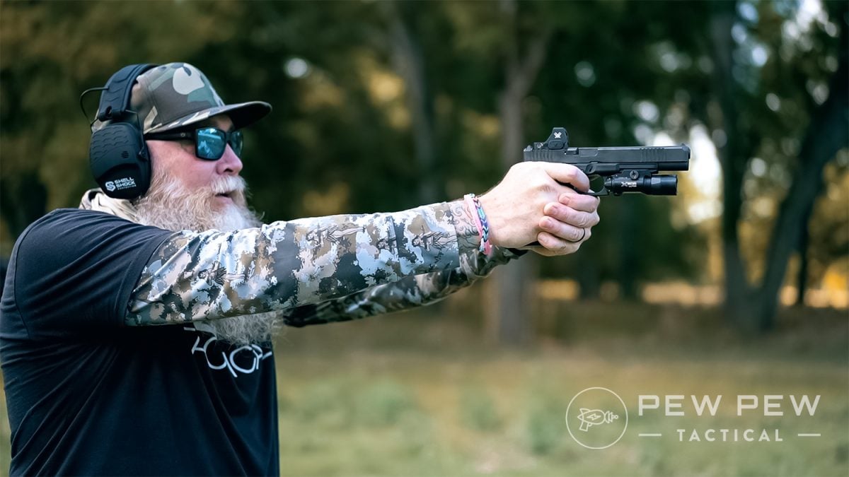 Glock 17L Review [Hands-On Tested] - Pew Pew Tactical