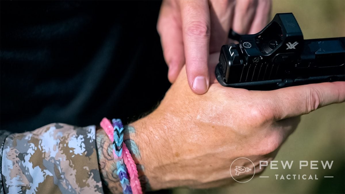 Glock 17L Review [Hands-On Tested] - Pew Pew Tactical