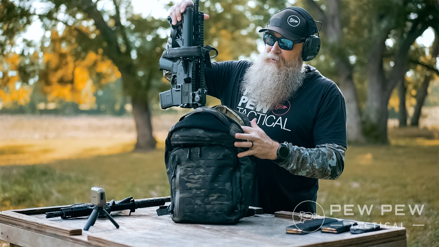 KAK Industry K15 4.75" AR-15 Pistol Review - Pew Pew Tactical