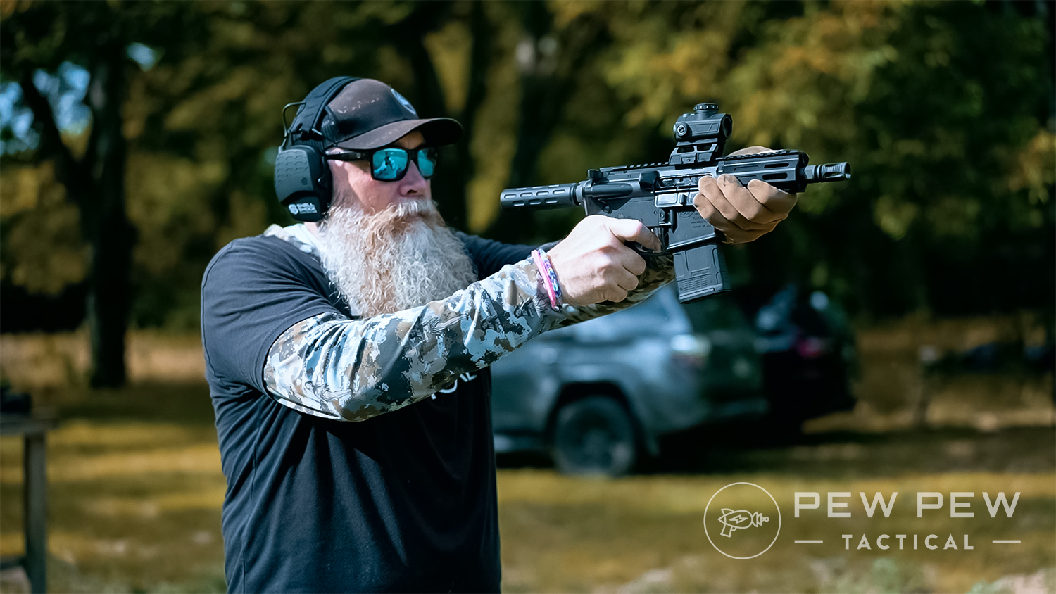 KAK Industry K15 4.75" AR-15 Pistol Review - Pew Pew Tactical