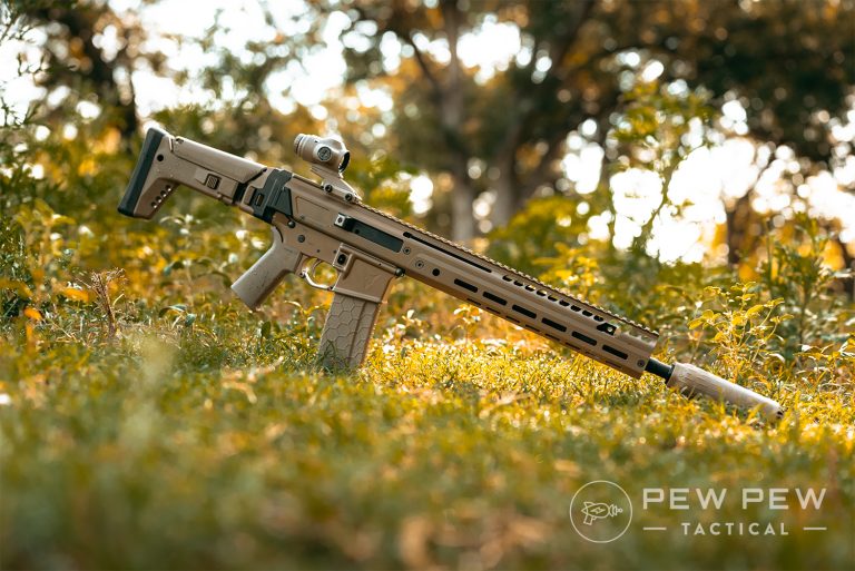 PSA JAKL AR/AK Pistol Review: Ultimate Truck Gun? - Pew Pew Tactical
