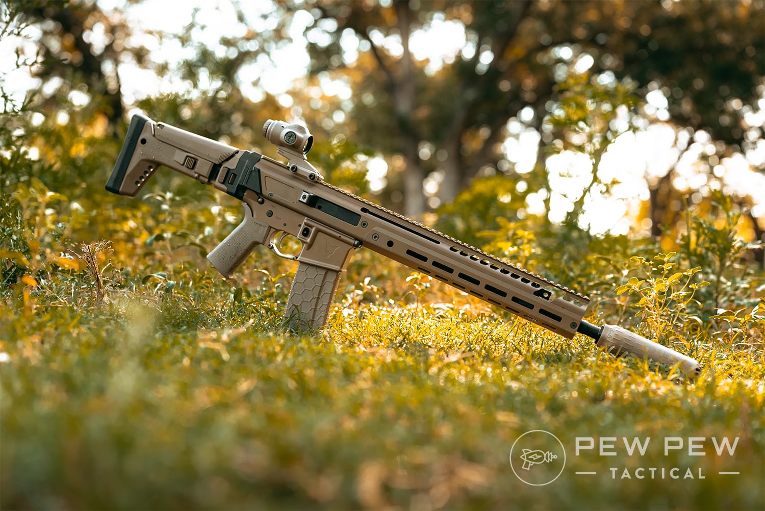 PSA JAKL AR/AK Pistol Review: Ultimate Truck Gun? - Pew Pew Tactical