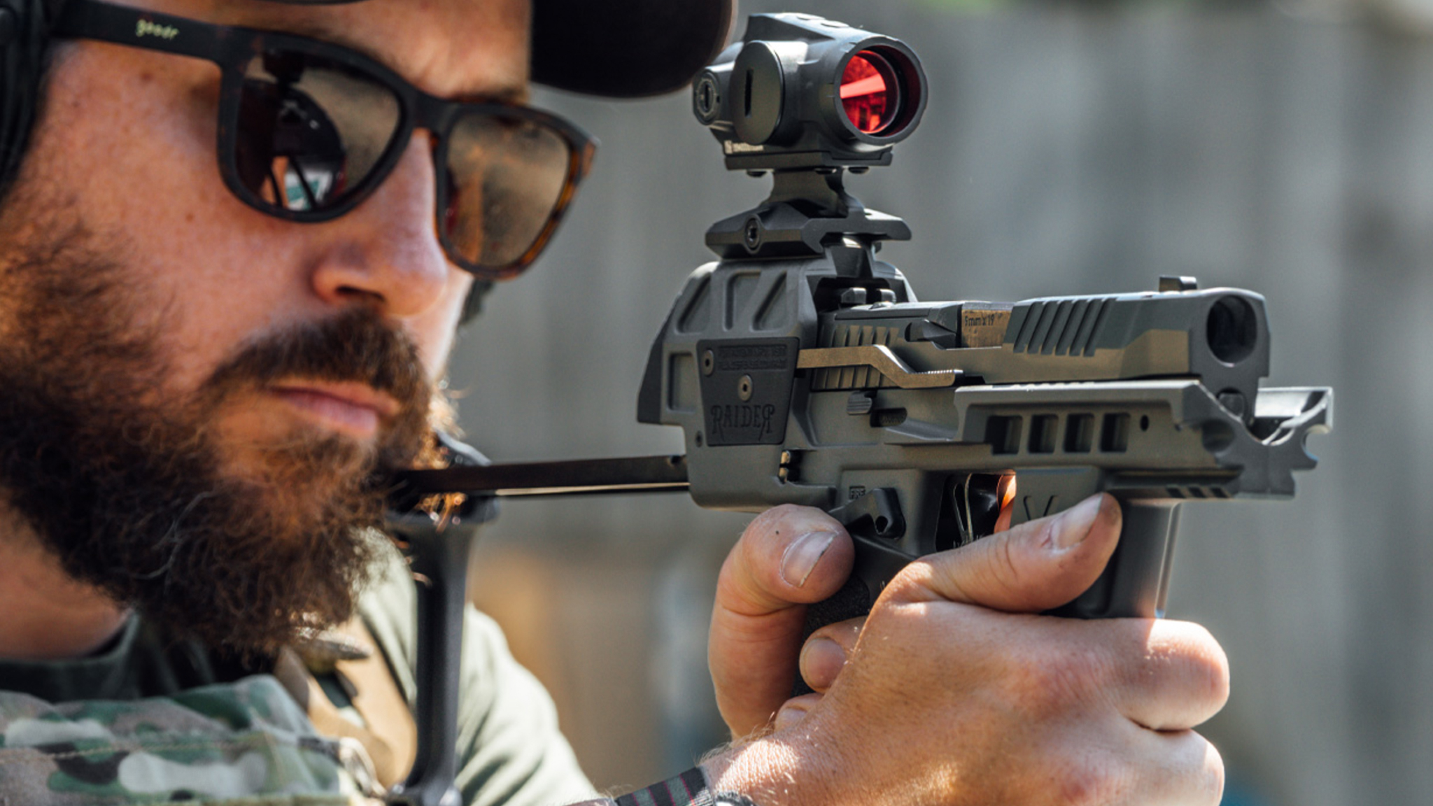 New Product Highlight: Sig Sauer P320-FLUX Legion - Pew Pew Tactical