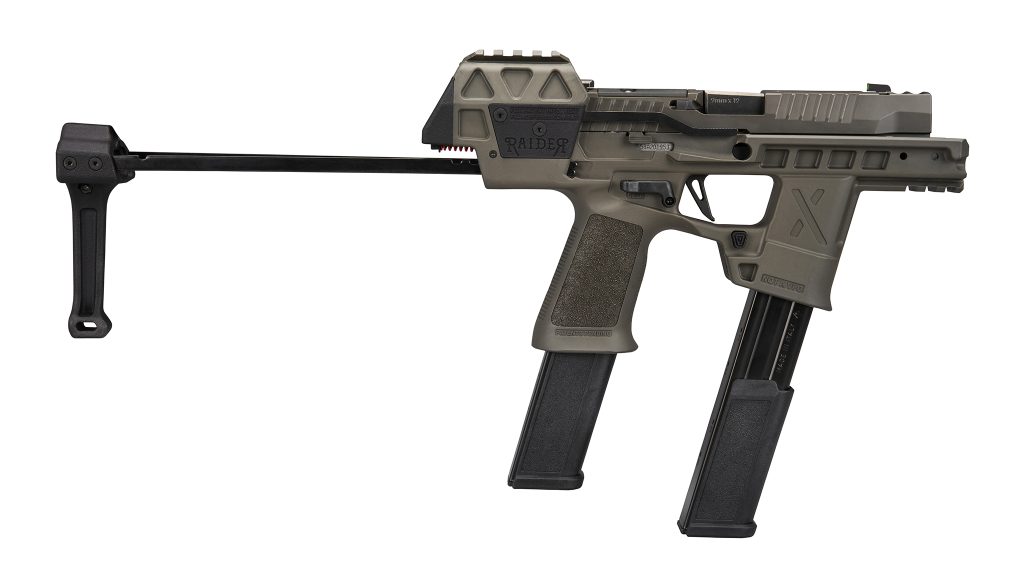 New Product Highlight: Sig Sauer P320-FLUX Legion - Pew Pew Tactical