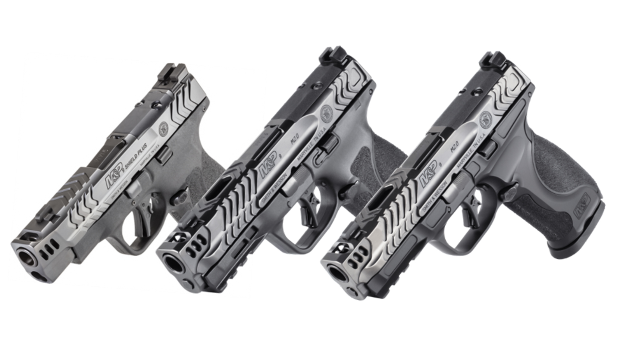 New Product Highlight: Smith & Wesson M&P Carry Comp Pistols - Pew Pew ...