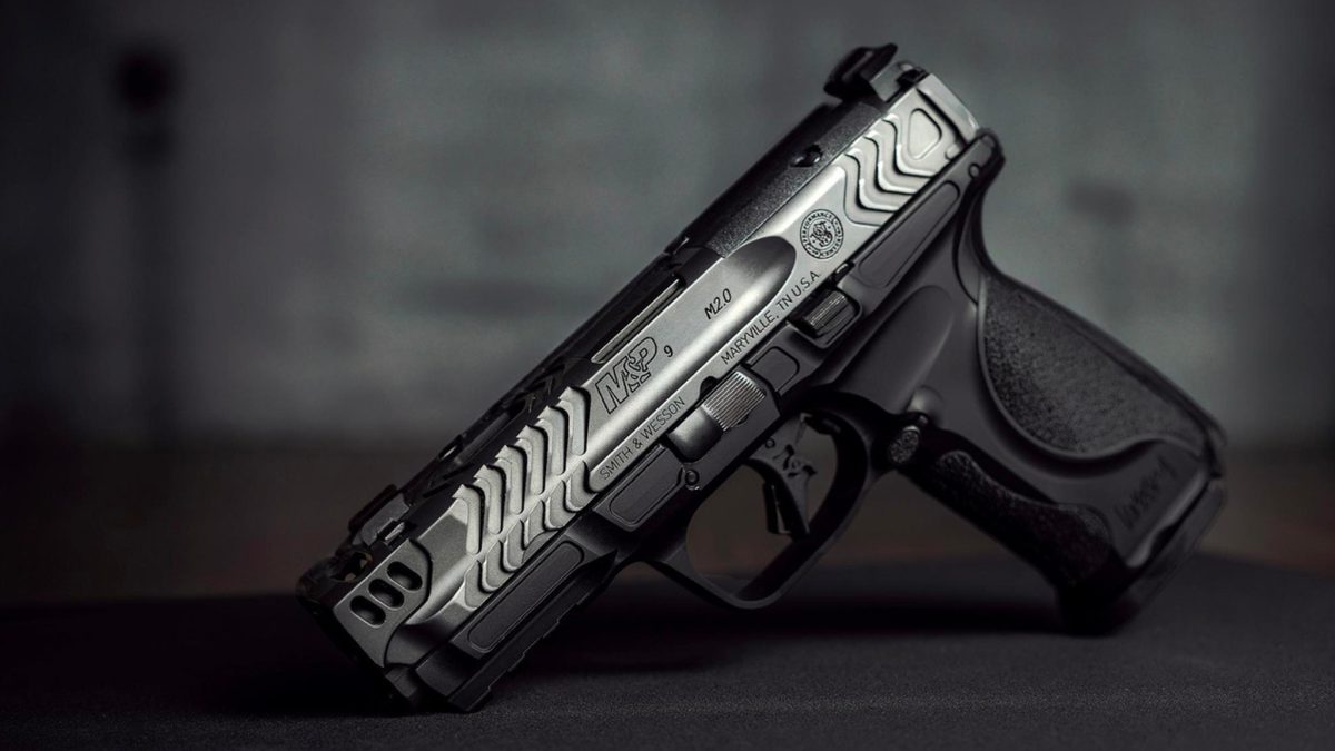 New Product Highlight: Smith & Wesson M&P Carry Comp Pistols - Pew Pew ...