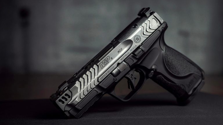New Product Highlight: Smith & Wesson M&P Carry Comp Pistols - Pew Pew ...