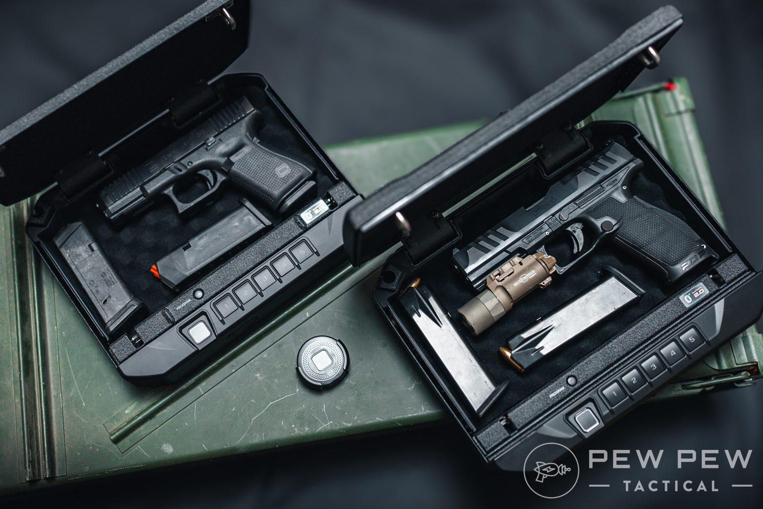 Valentine's Day Gun Gifts From YOU to YOU - Pew Pew Tactical