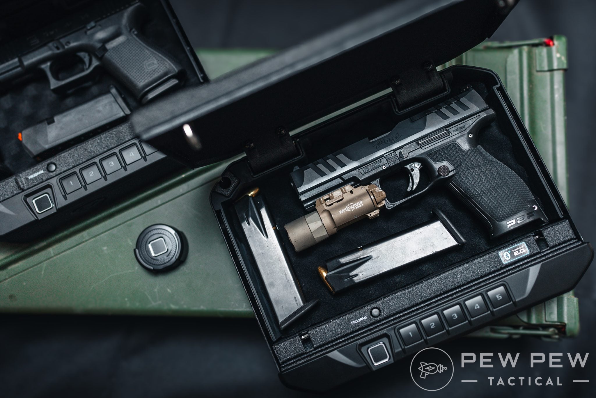 6 Best Bedside Handgun Safes 2024 for Quick Access [Tested] - Pew Pew ...