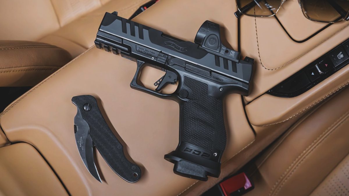 New Product Highlight: Walther PDP Pro-E - Pew Pew Tactical