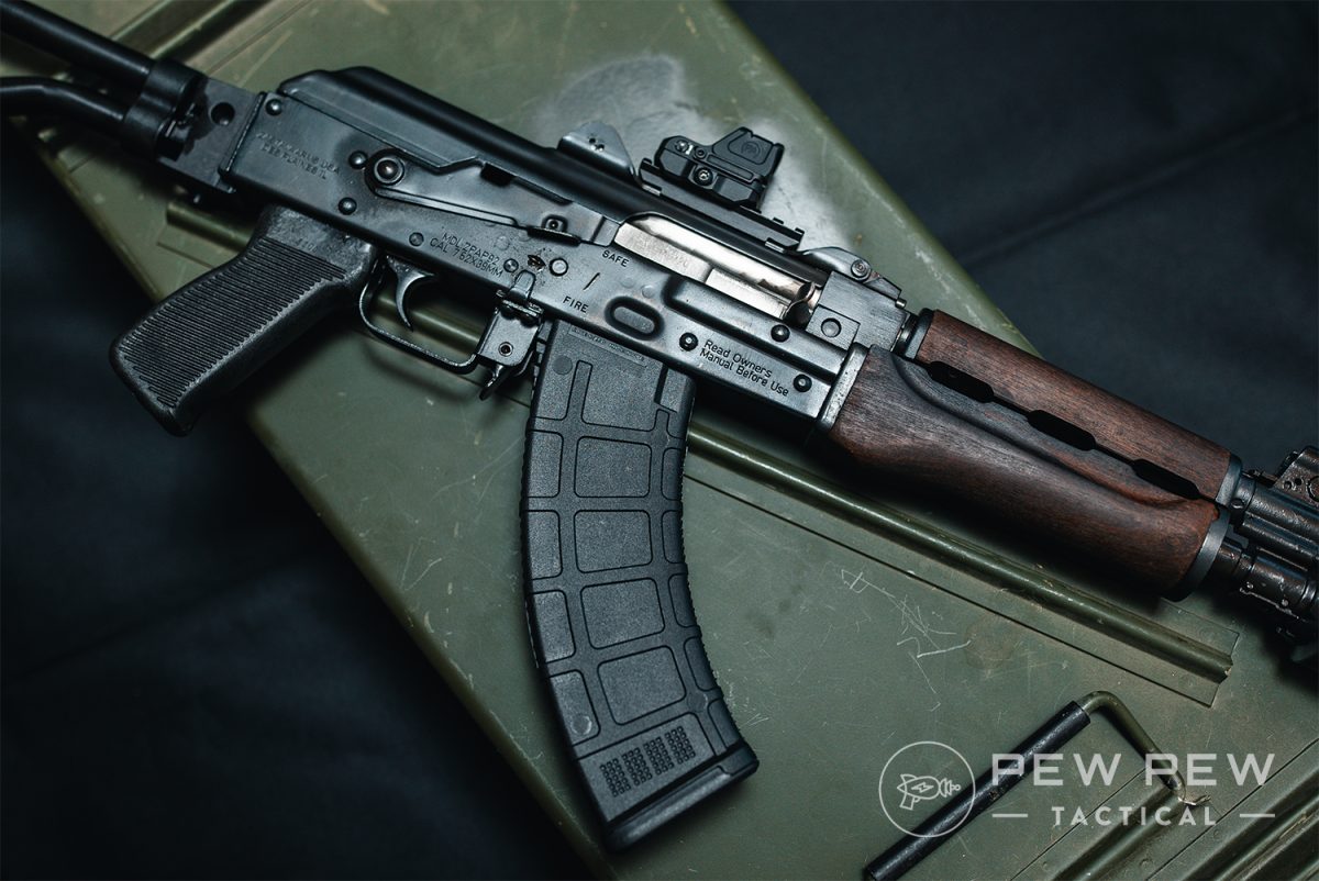 Best AK-47 Magazines [Hands-On Tested] - Pew Pew Tactical