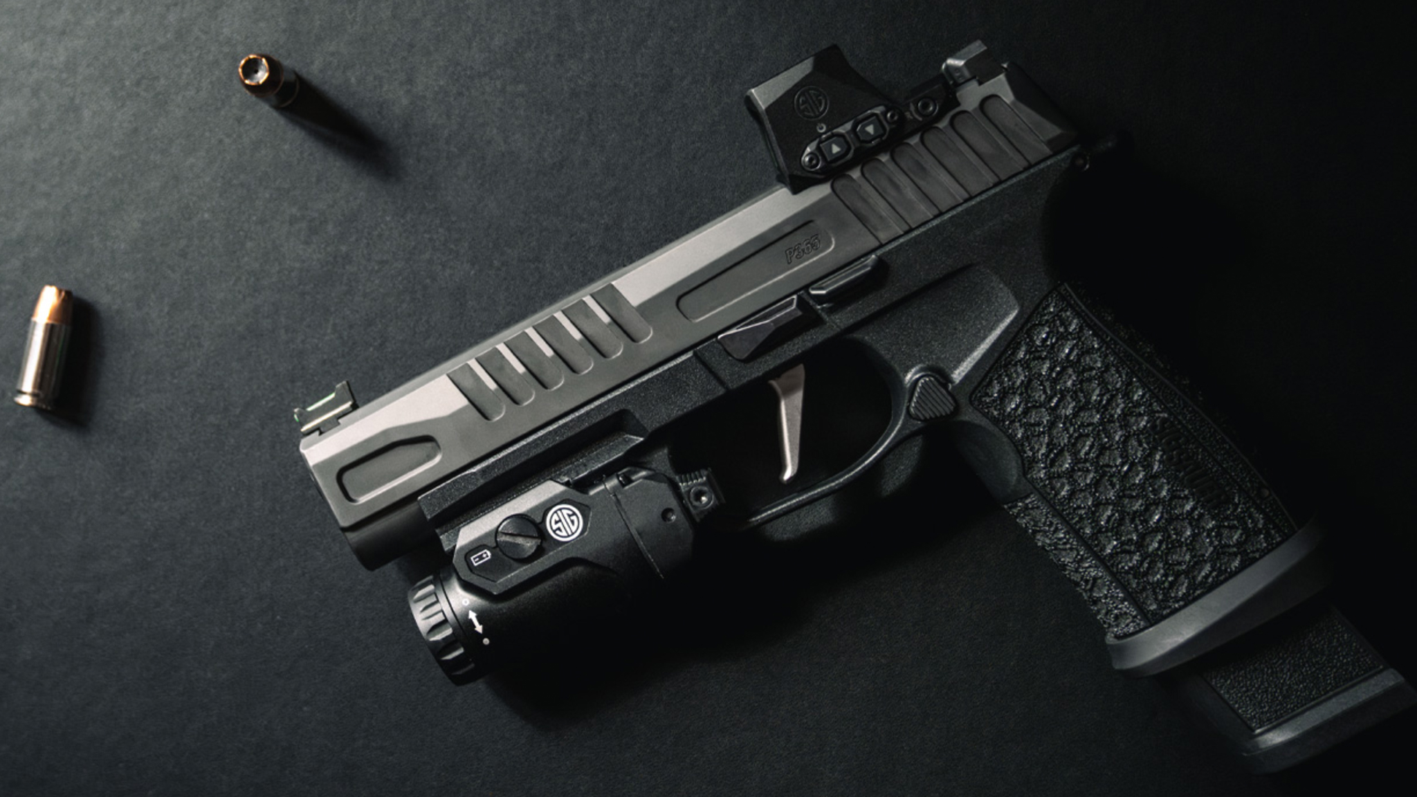 New Product Highlight: Sig Sauer P365-FUSE - Pew Pew Tactical