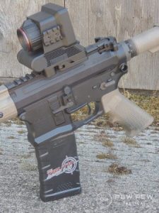 X-Vision Flex 2 Thermal Reflex Sight Review [Hands-On] - Pew Pew Tactical