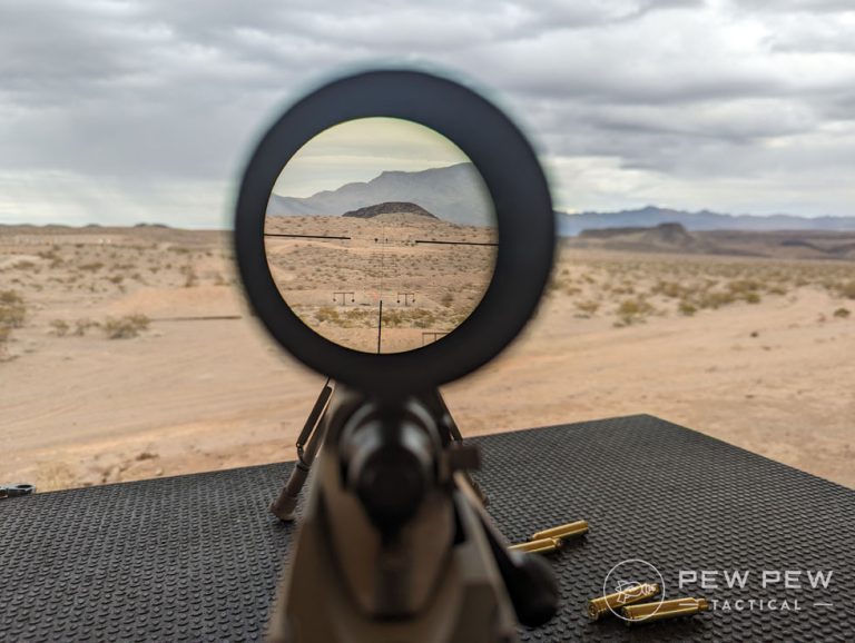 Best Long Range Rifle Scopes [Hands-On Tested] - Pew Pew Tactical