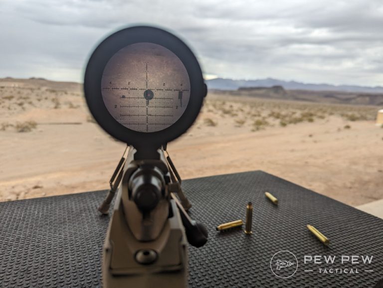 Best Long Range Rifle Scopes [Hands-On Tested] - Pew Pew Tactical