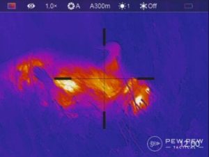 X-Vision Flex 2 Thermal Reflex Sight Review [Hands-On] - Pew Pew Tactical