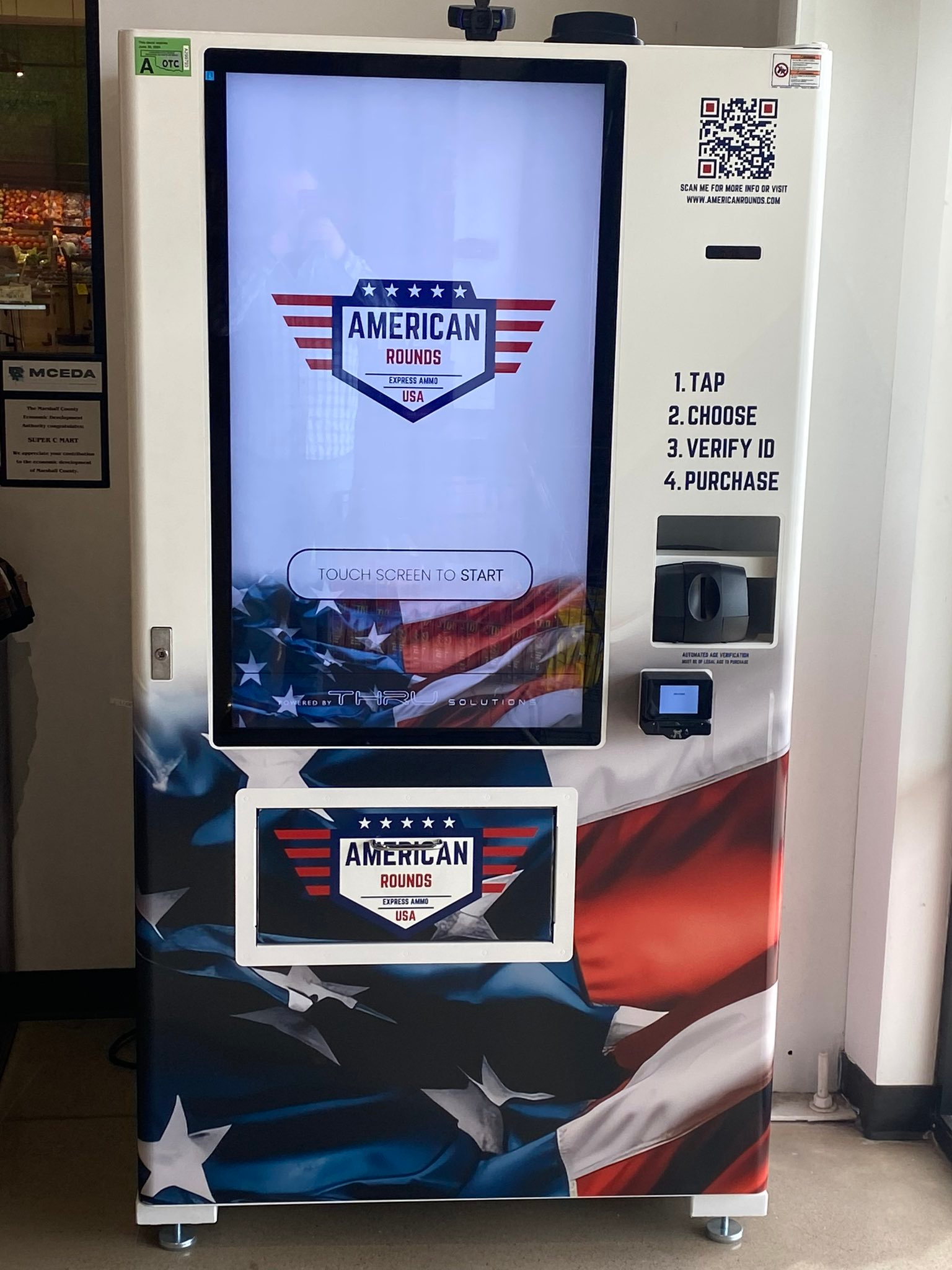 Weekly Wrap: Lawmakers Target Ammo Vending Machines - Pew Pew Tactical