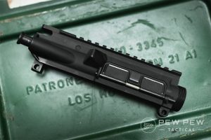 8 Best AR-15 Stripped Upper Receivers - Pew Pew Tactical
