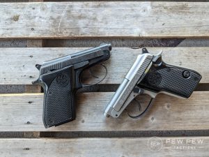 Mini Beretta Tip-Ups: Pocket Carry Perfection - Pew Pew Tactical