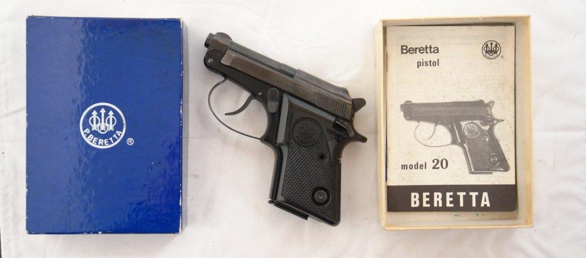 Mini Beretta Tip-Ups: Pocket Carry Perfection - Pew Pew Tactical