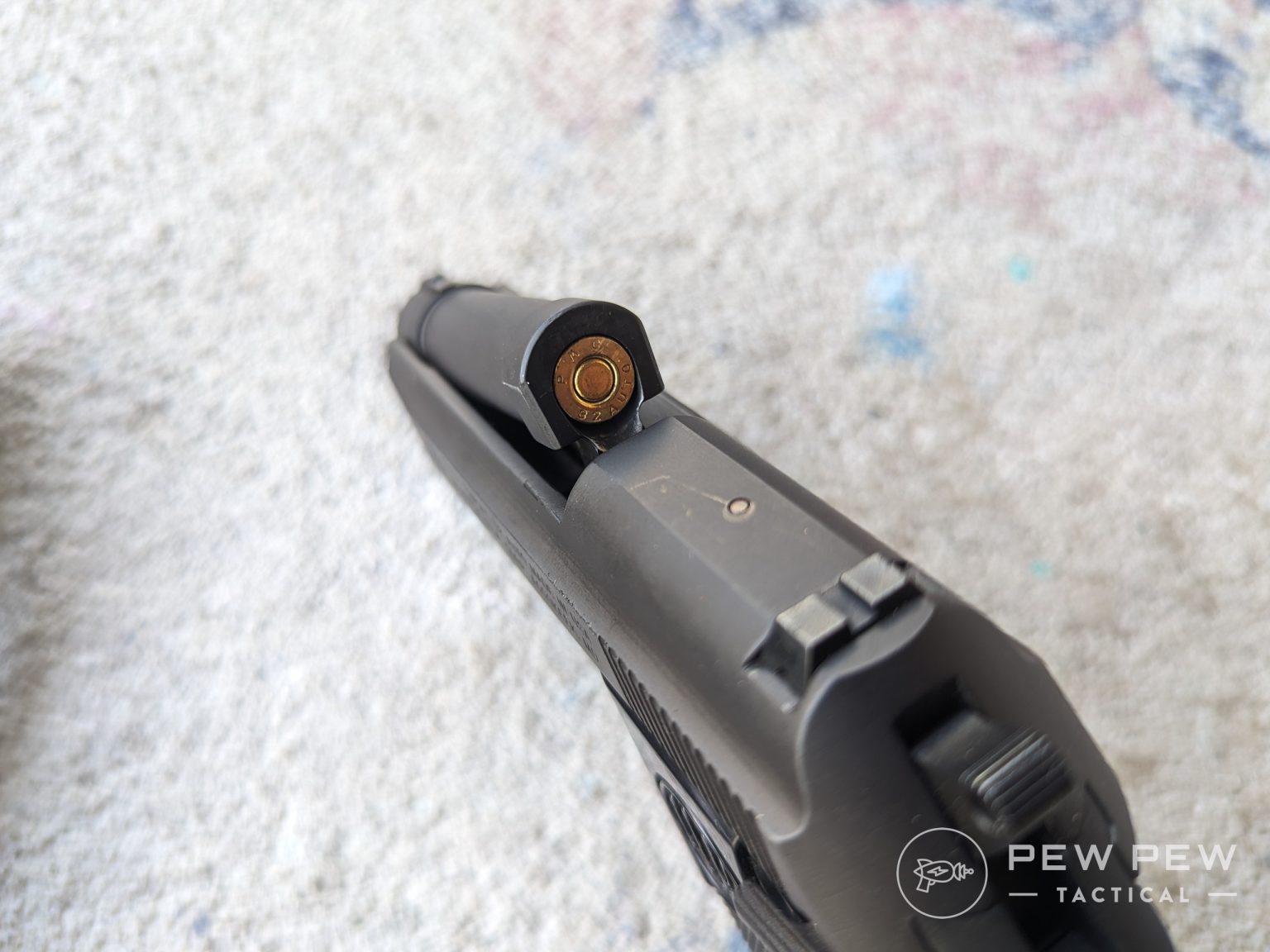Mini Beretta Tip-Ups: Pocket Carry Perfection - Pew Pew Tactical