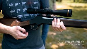 Best Deer Hunting Rifle Scopes & Optics - Pew Pew Tactical