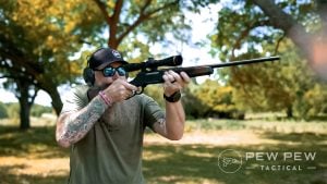 Best Deer Hunting Rifle Scopes & Optics - Pew Pew Tactical