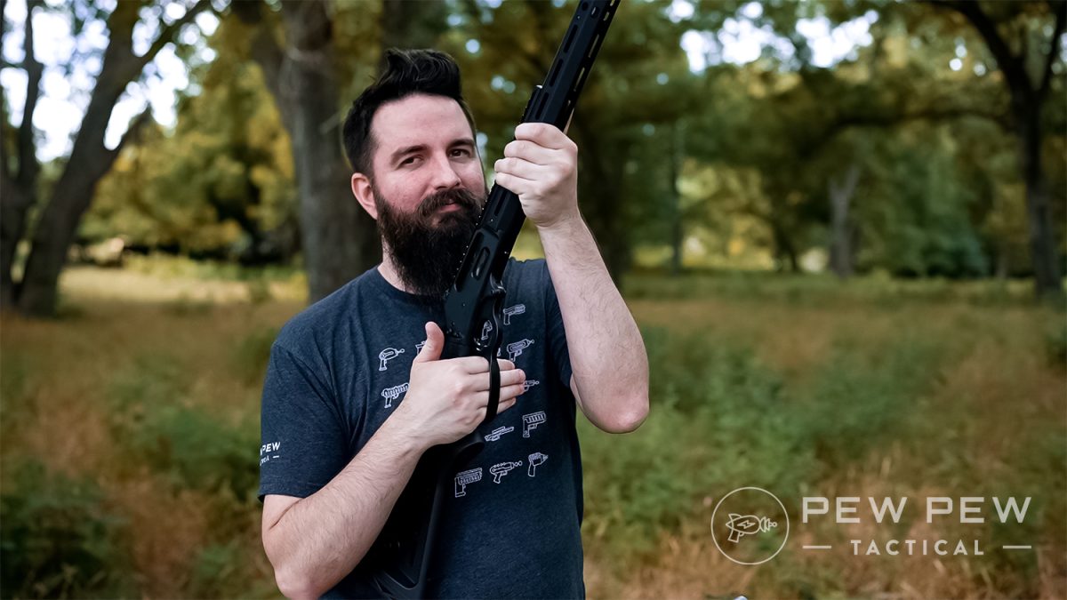 Best Lever Action Rifles [Range-Tested] - Pew Pew Tactical