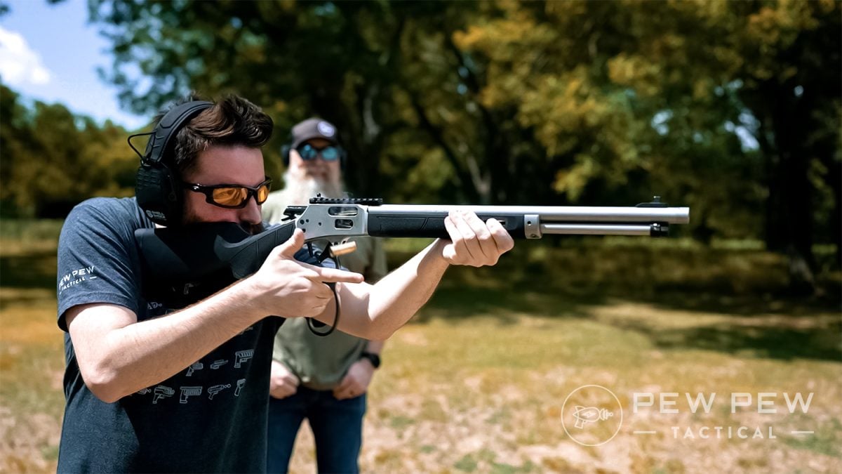 Best Lever Action Rifles [Range-Tested] - Pew Pew Tactical