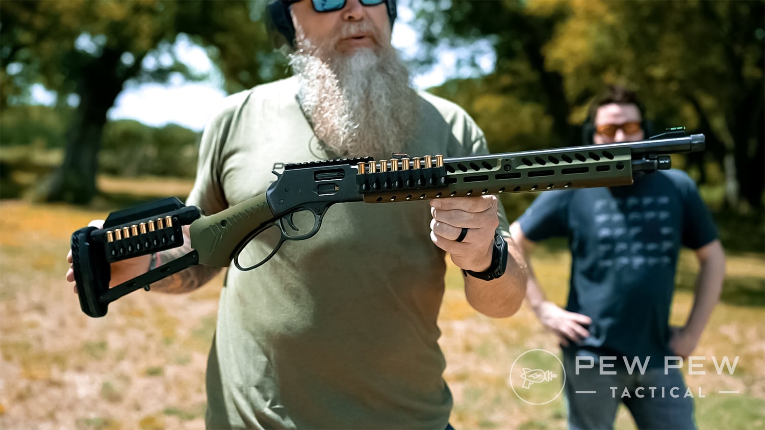 Best Lever Action Rifles [Range-Tested] - Pew Pew Tactical