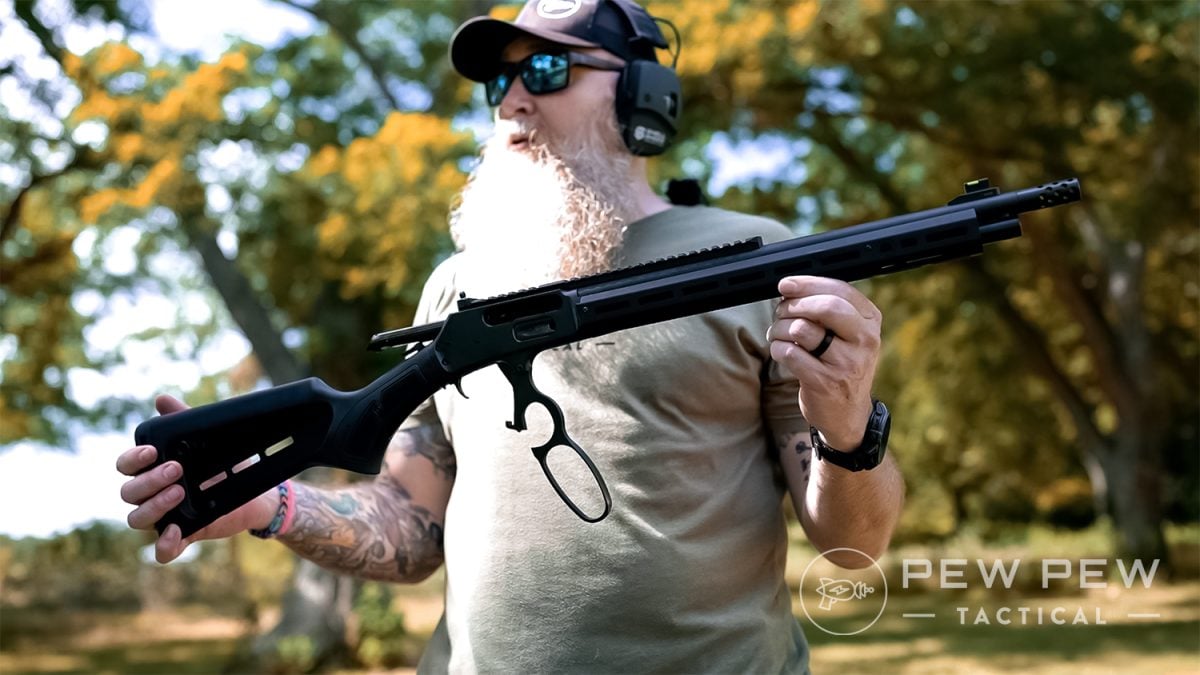 Best Lever Action Rifles [Range-Tested] - Pew Pew Tactical