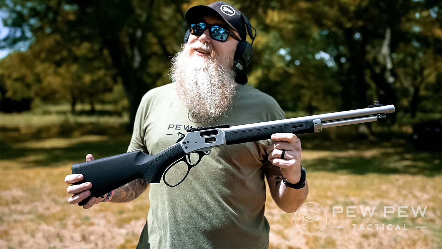 Best Lever Action Rifles [Range-Tested] - Pew Pew Tactical
