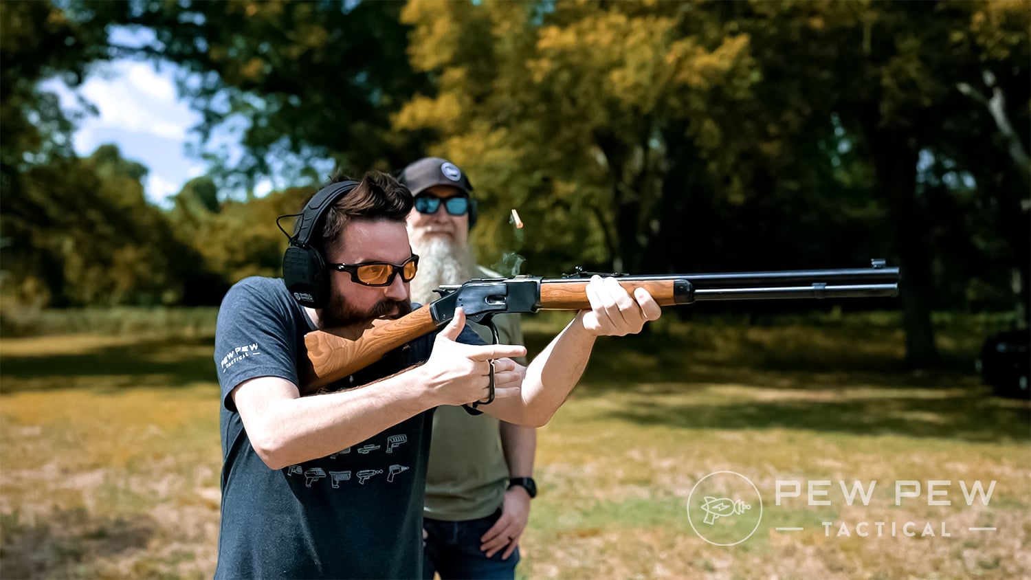 Best Lever Action Rifles [Range-Tested] - Pew Pew Tactical