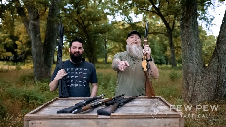 Best Lever Action Rifles [Range-Tested] - Pew Pew Tactical
