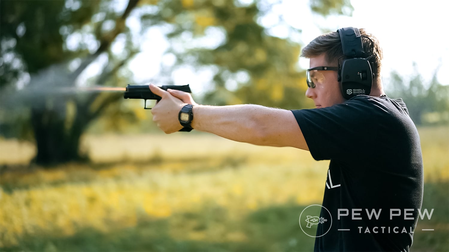 CZ P-10 C Pistol [Long Term Review]: 1,500+ Rounds Later - Pew Pew Tactical
