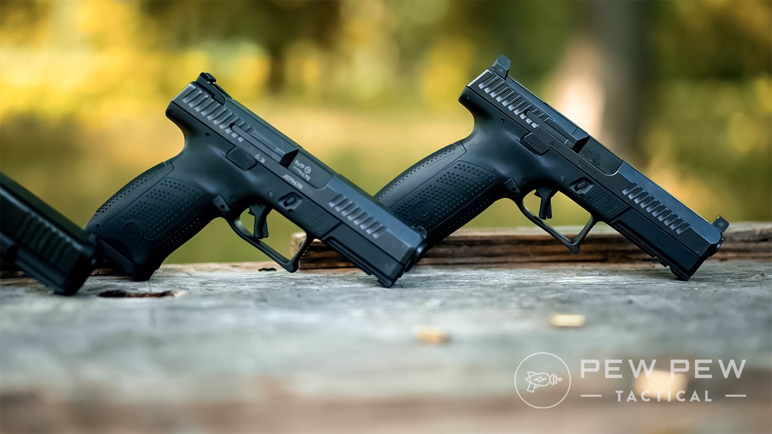 CZ P-10 C Pistol [Long Term Review]: 1,500+ Rounds Later - Pew Pew Tactical