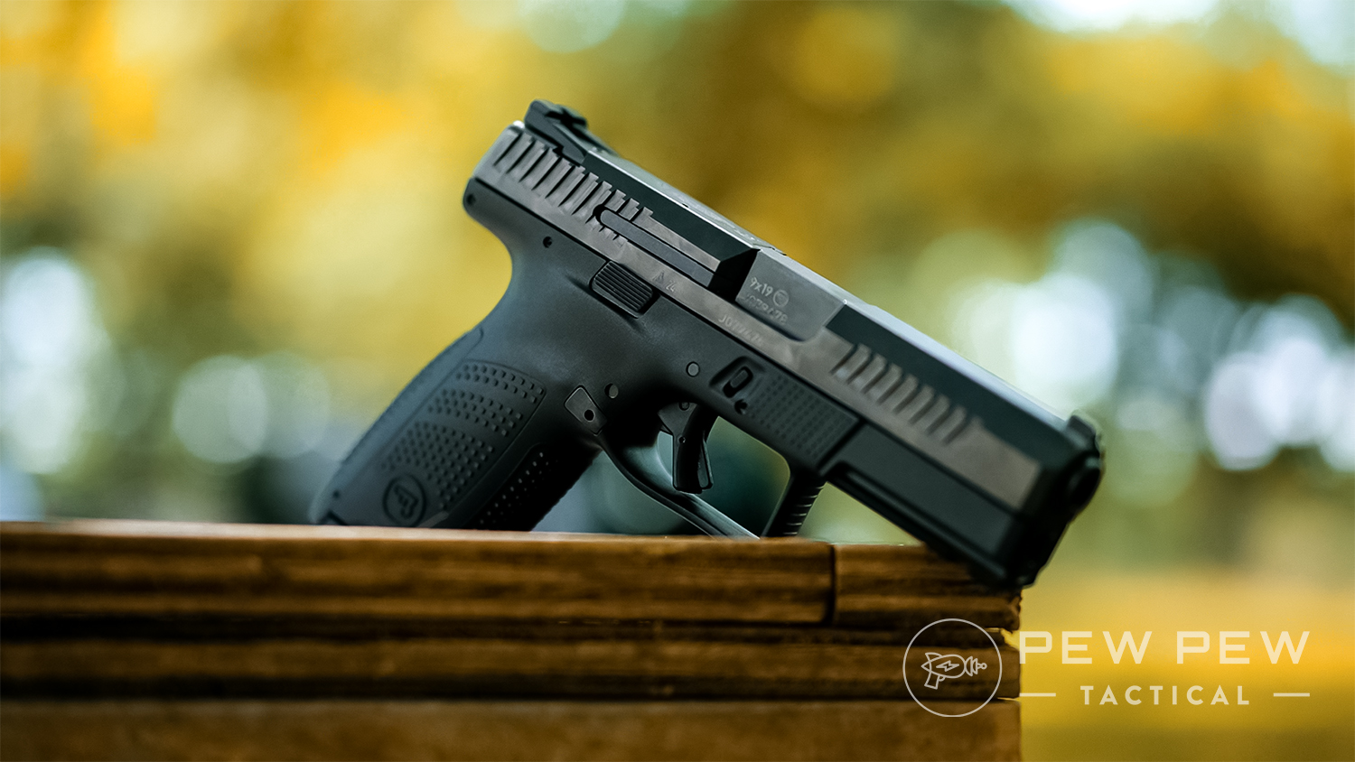 CZ P-10 C Pistol [Long Term Review]: 1,500+ Rounds Later - Pew Pew Tactical