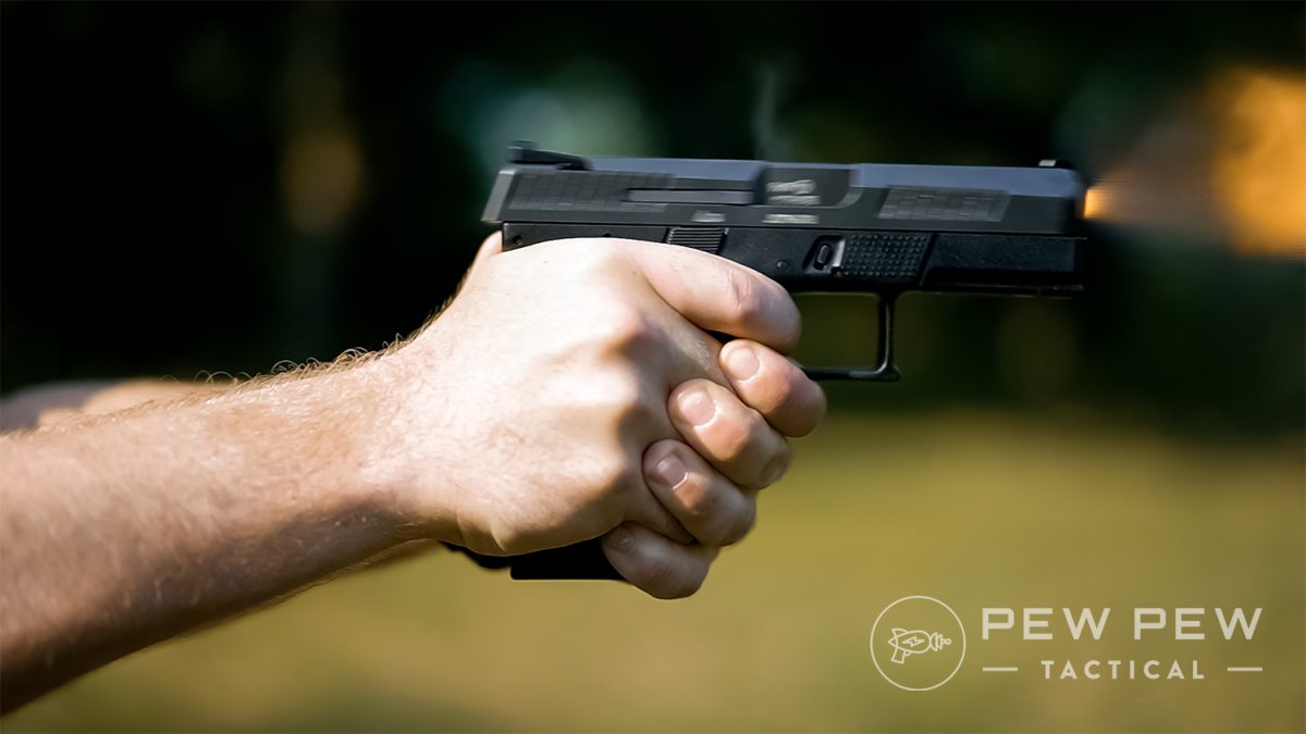 Best Hiking Handguns & Holsters - Pew Pew Tactical
