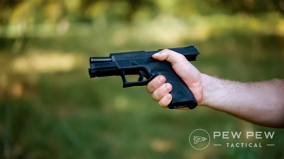 CZ P-10 C Pistol [Long Term Review]: 1,500+ Rounds Later - Pew Pew Tactical