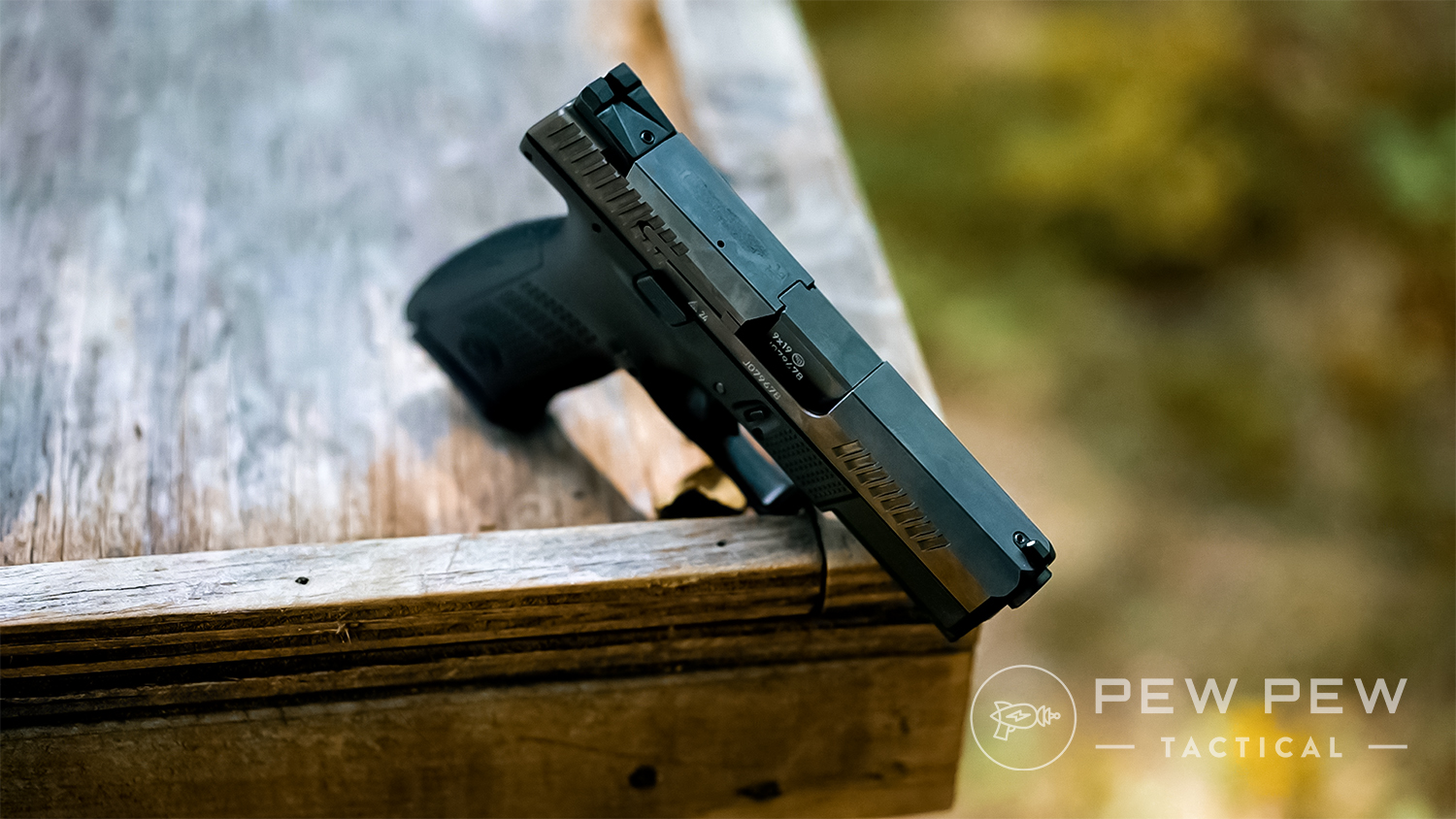 CZ P-10 C Pistol [Long Term Review]: 1,500+ Rounds Later - Pew Pew Tactical