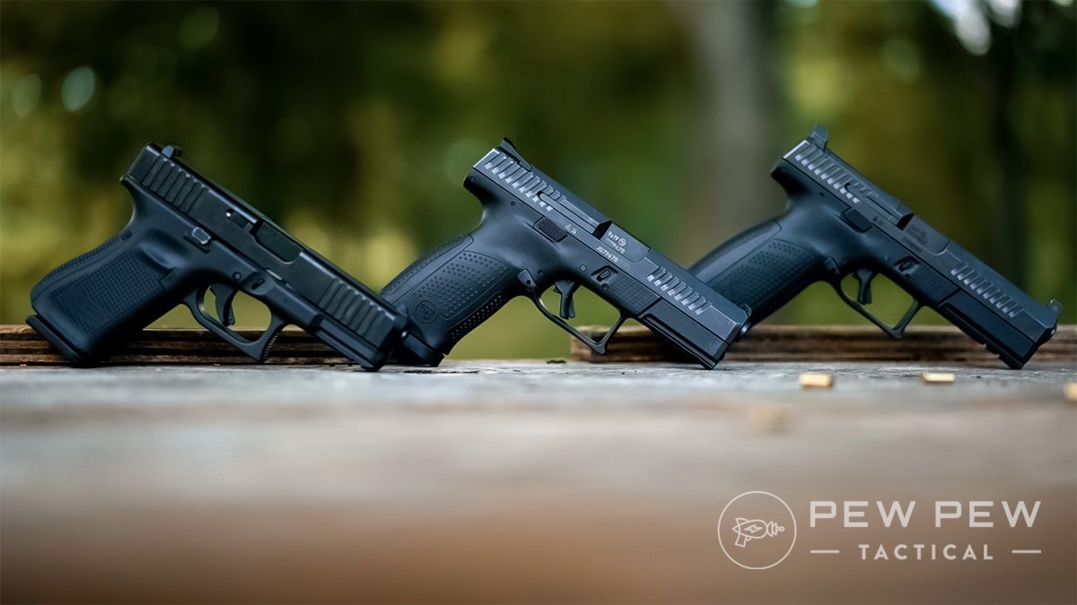 CZ P-10 C Pistol [Long Term Review]: 1,500+ Rounds Later - Pew Pew Tactical