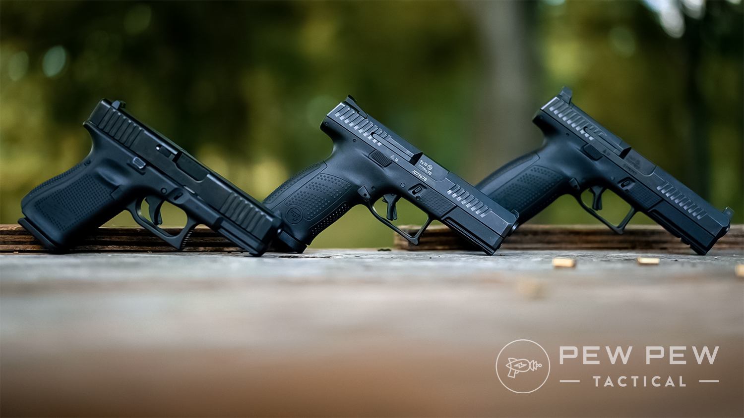 CZ P-10 C Pistol [Long Term Review]: 1,500+ Rounds Later - Pew Pew Tactical