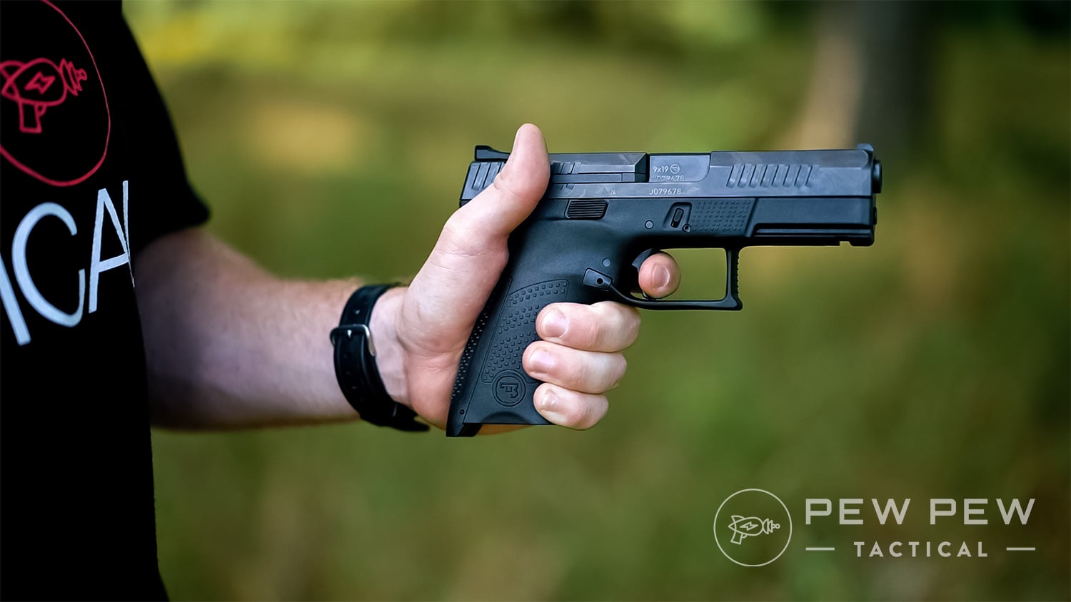 CZ P-10 C Pistol [Long Term Review]: 1,500+ Rounds Later - Pew Pew Tactical