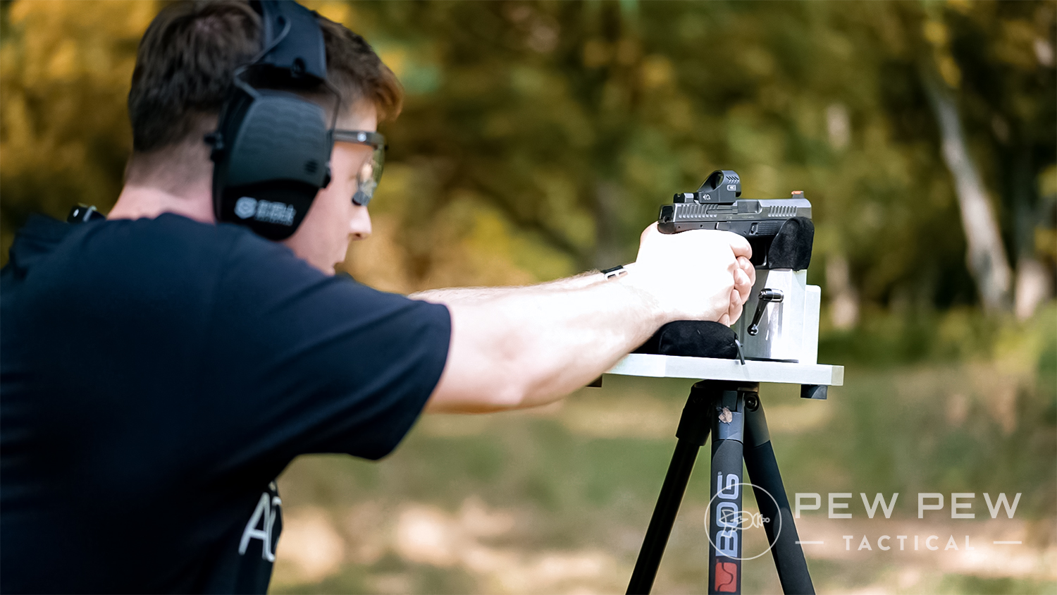 CZ P-10 C Pistol [Long Term Review]: 1,500+ Rounds Later - Pew Pew Tactical