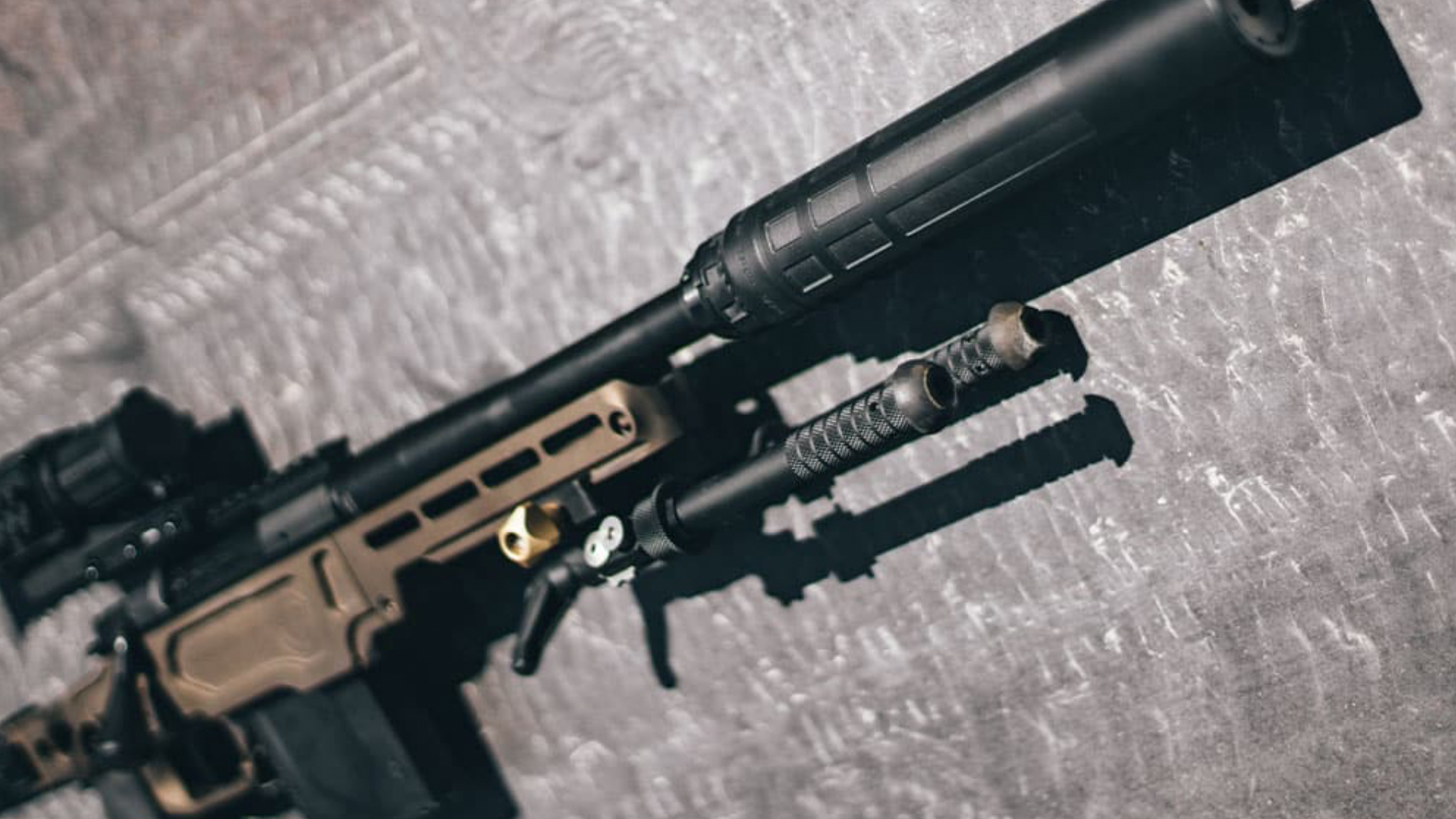 New Product Highlight: Dead Air Silencers Nomax 33 Big-Bore Suppressor ...