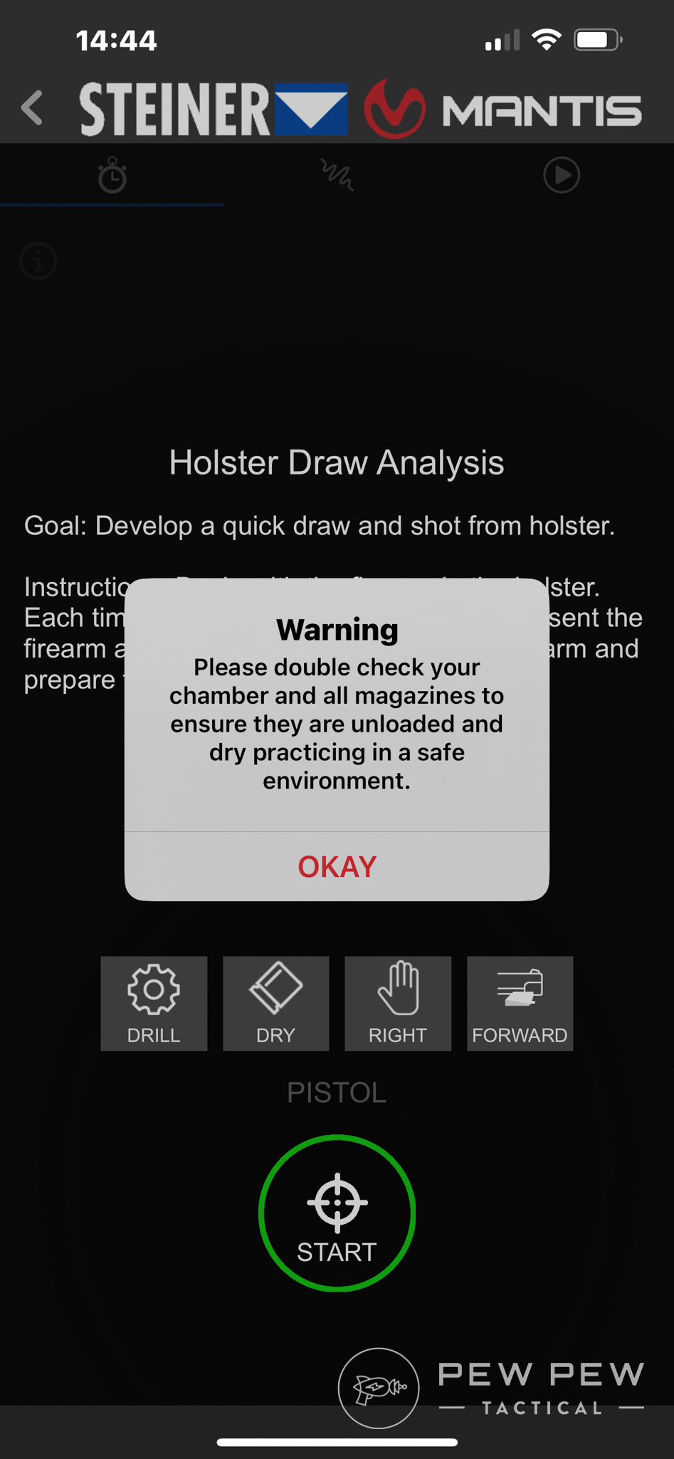 Steiner TOR-X Laser Trainer [Hands-On Review] - Pew Pew Tactical