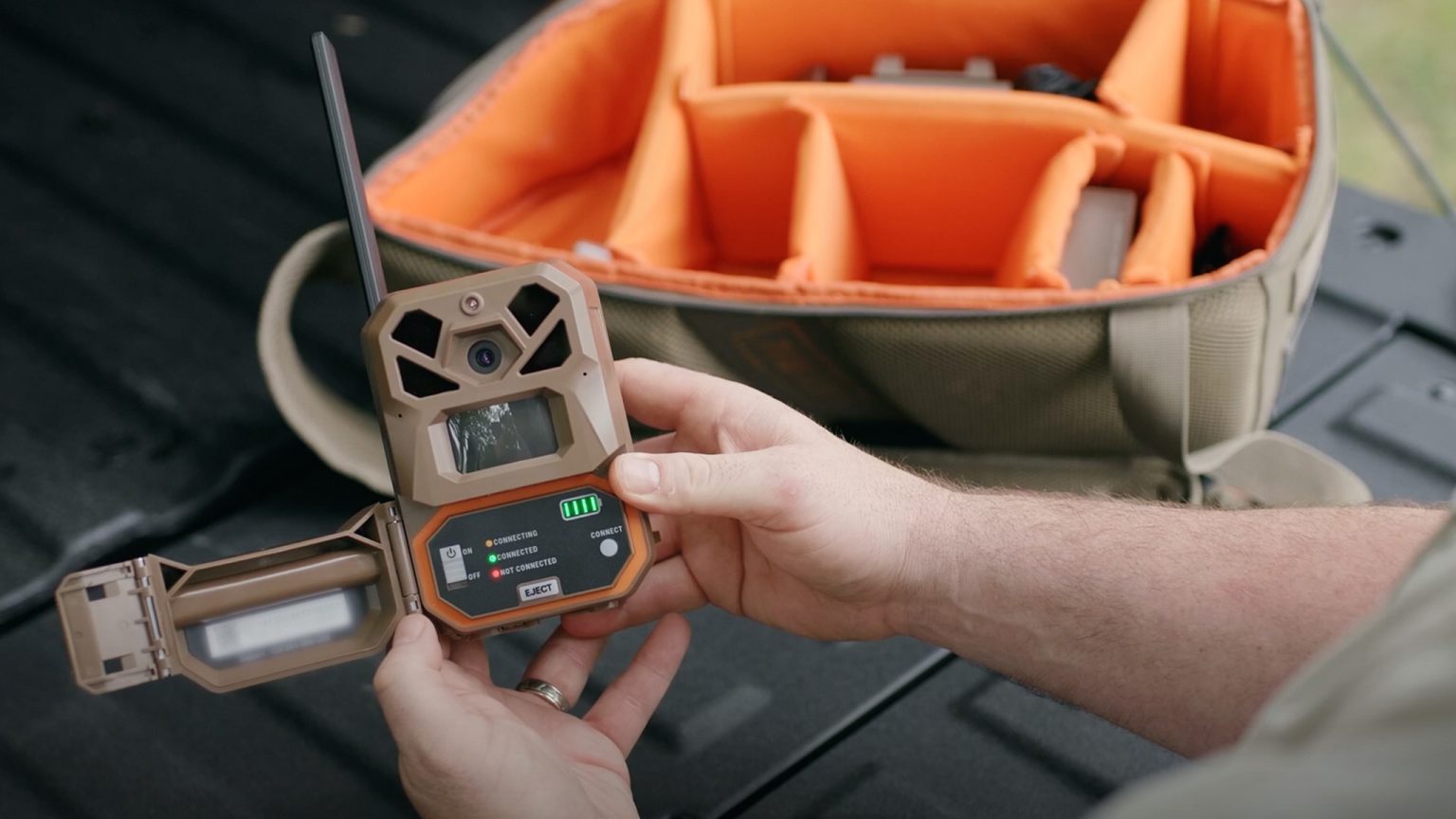 New Product Highlight: Moultrie Edge 2 Trail Cameras - Pew Pew Tactical