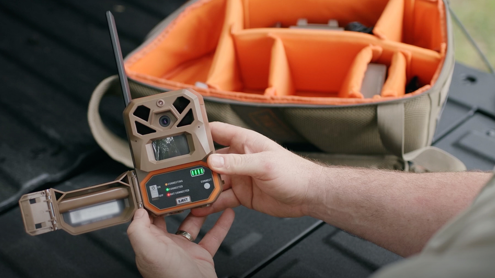 New Product Highlight: Moultrie Edge 2 Trail Cameras - Pew Pew Tactical