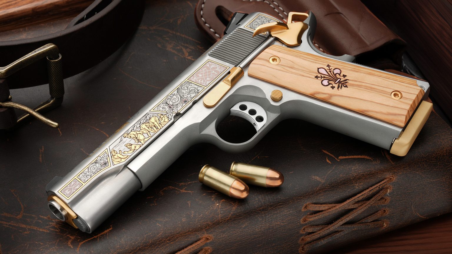 New Product Highlight: SK Guns Raphaello - Pew Pew Tactical