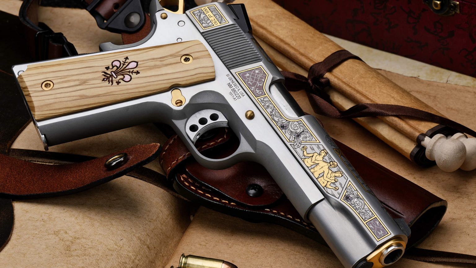 New Product Highlight: SK Guns Raphaello - Pew Pew Tactical